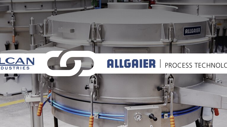 Leading Process Solutions | Allgaier Process Technology